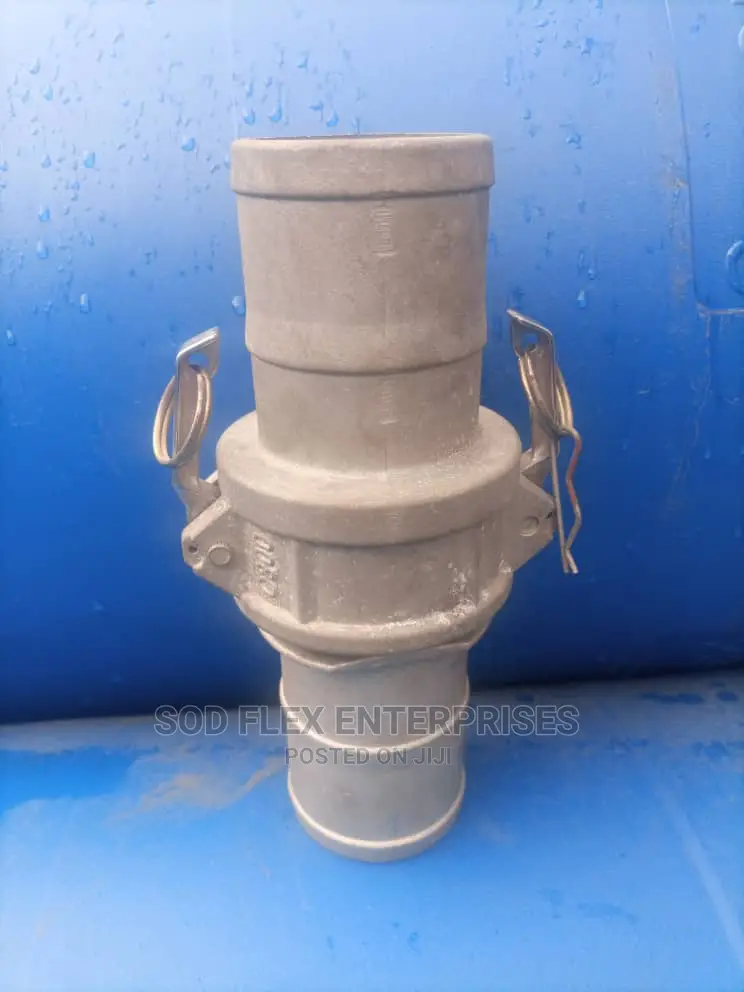 4 Inches Kamlock Coupling in Lagos Island (Eko) - Plumbing & Water ...