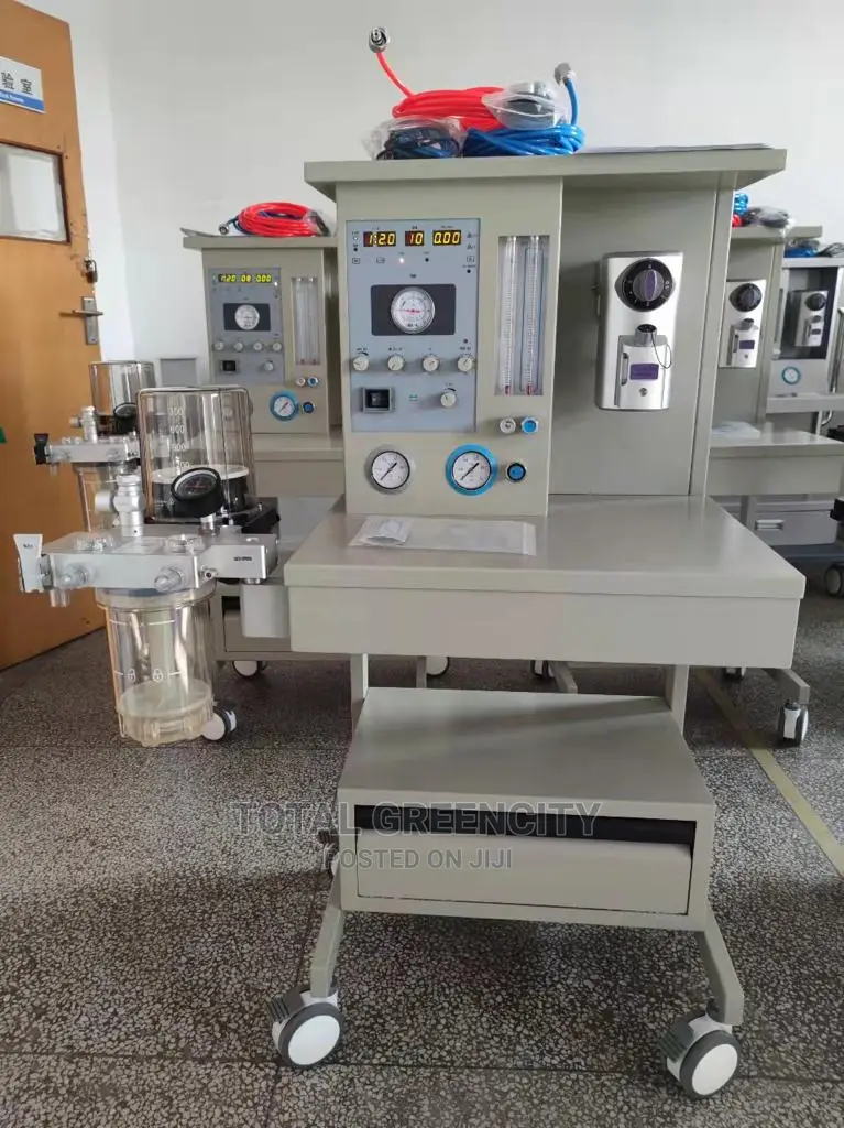 Anaesthesia Machine (Single Vaporizer ) in Lagos Island (Eko) - Medical ...