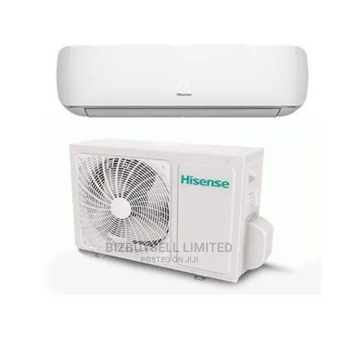1.5hp Hisense None Inverter Split Air Conditioner. in Guzape District ...