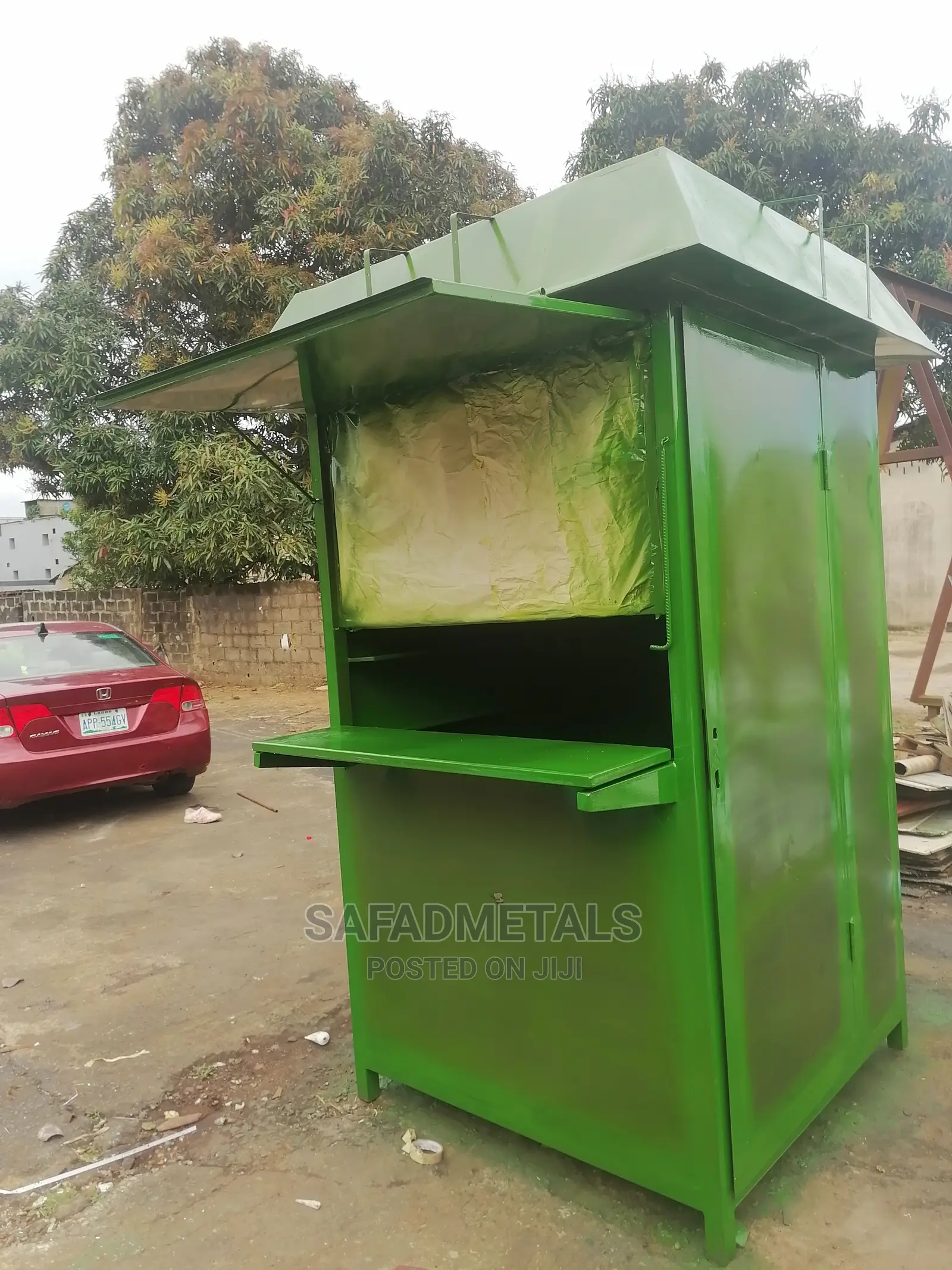 Modern Quiosk for sale - safadmetals Constr.NigLtd Price: Contact for ...