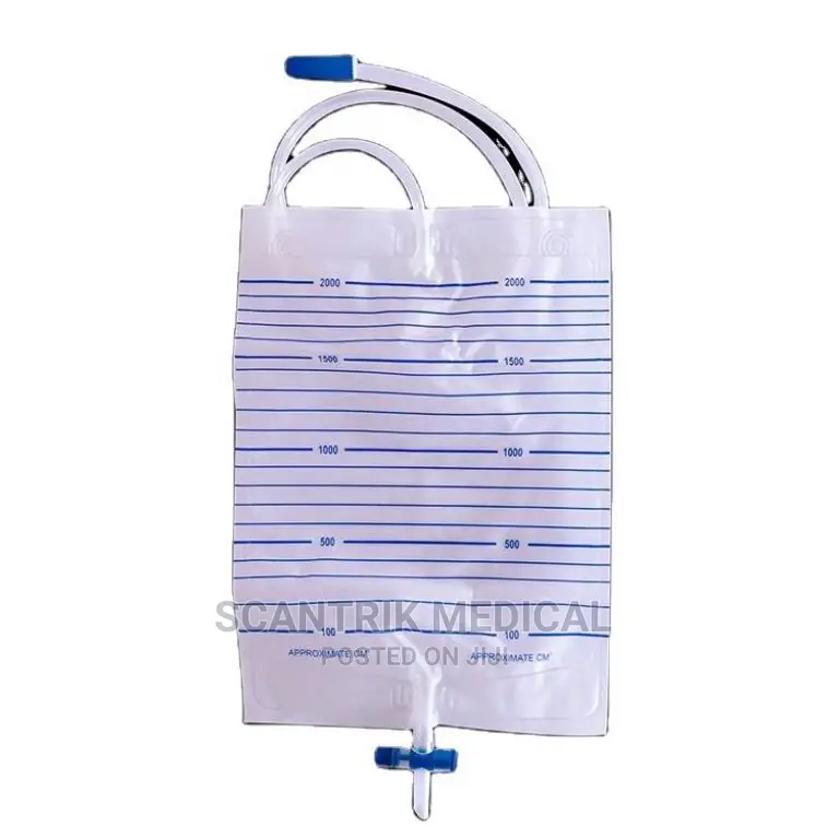 Urine Drainage Collection Bags for Clinical in Yaba - Medical Equipment ...