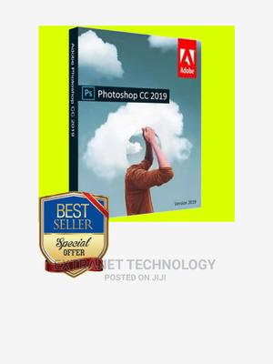 Adobe Photoshop CC 2019 Mac Os in Port-Harcourt - Software, Chibueze Valentine | Jiji.ng