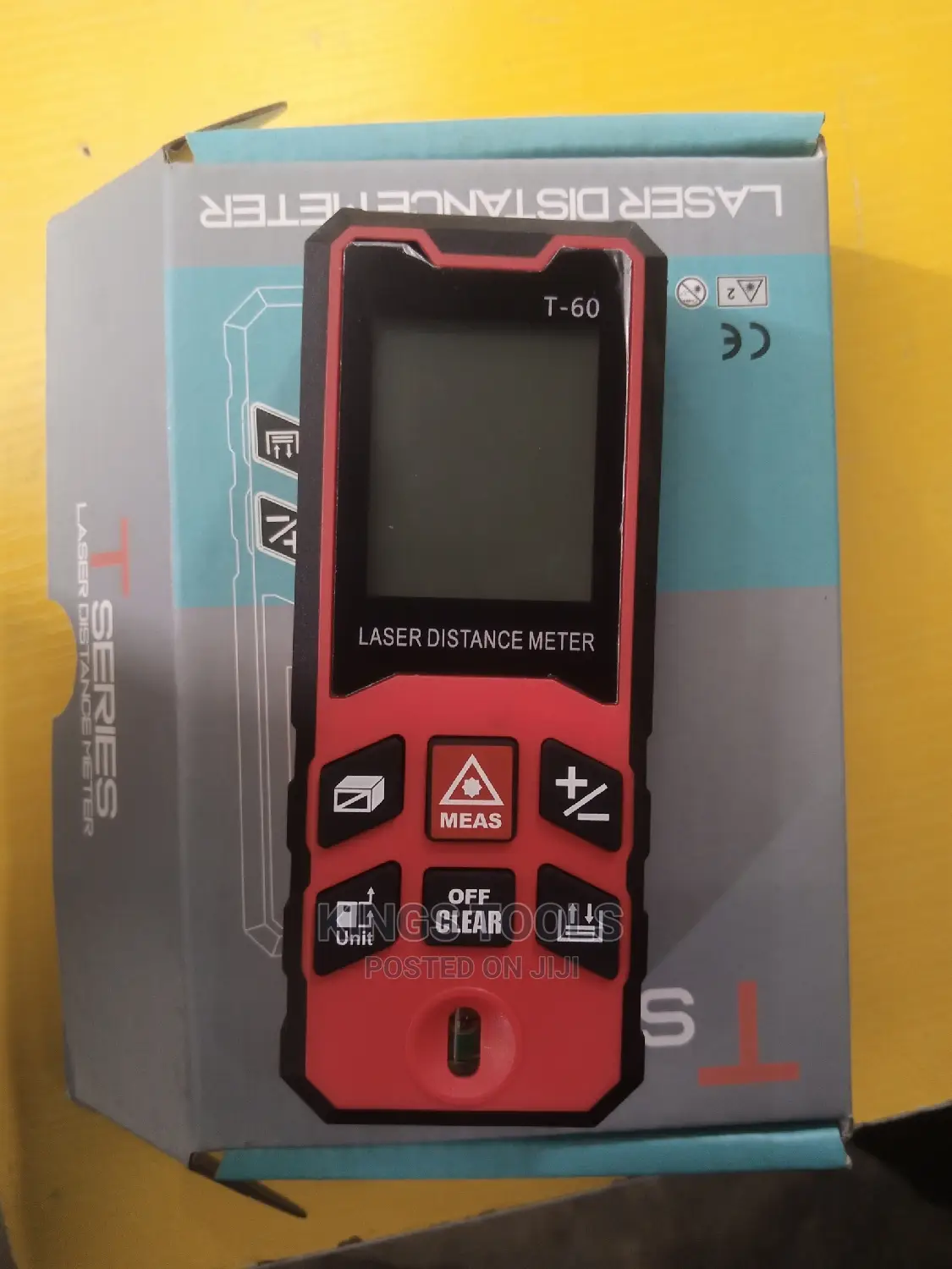 Laser Distance Meter 60m In Lagos Island Eko Measuring And Layout