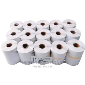 Premium Grade Barcode Label Paper Roll in Gudu - Retail & Store ...