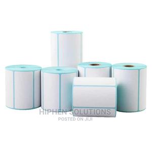 Most Affordable Office Barcode Label Paper Roll in Gudu - Retail ...