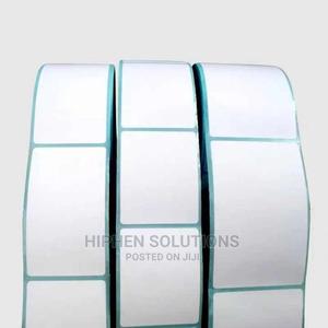 Direct Sales Barcode Label Paper Roll in Port-Harcourt - Retail & Store ...