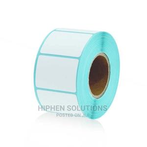 Stain Free Barcode Label Paper Roll in Port-Harcourt - Retail & Store ...