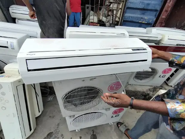 Used air conditioners for sale store