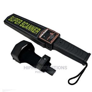 Easy to Use Handheld Metal Detector in Yaba - Safetywear & Equipment ...
