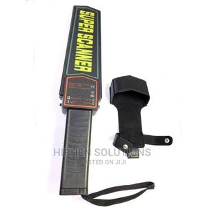 Powerful Super Scanner Handheld Metal Detector in Port-Harcourt ...