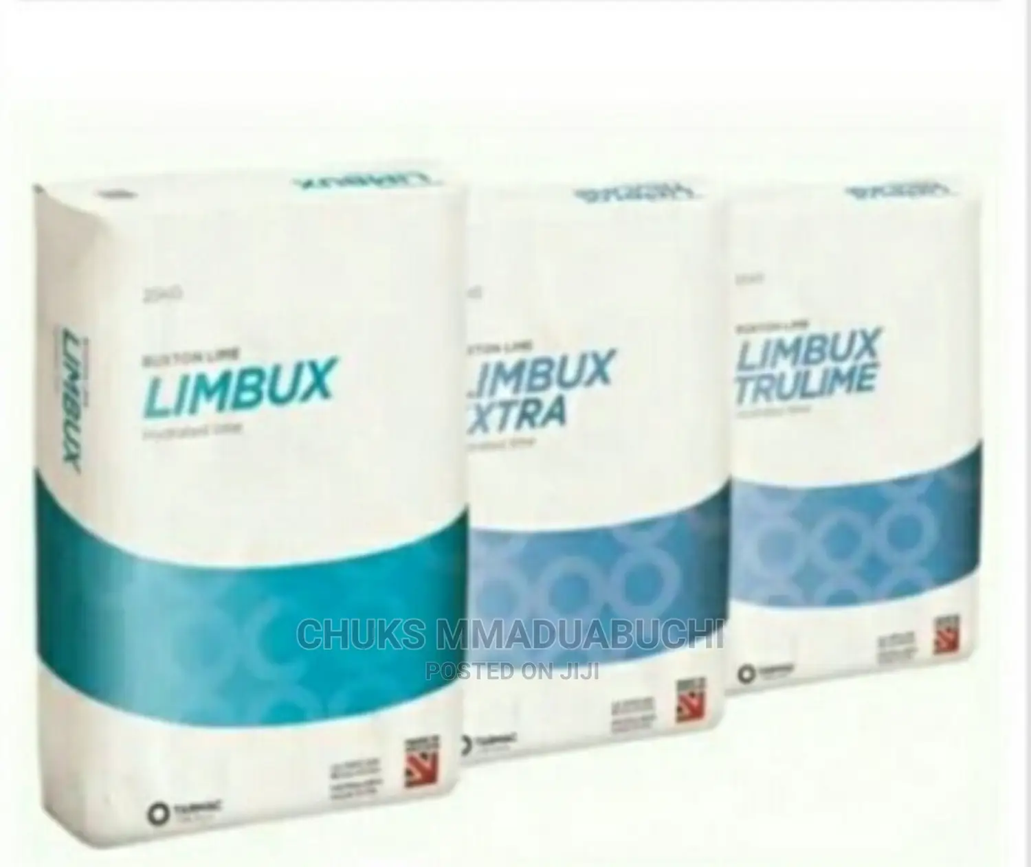 Hydrated Lime in Orile - Building Materials, Chuks Mmaduabuchi | Jiji.ng