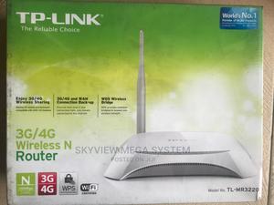 Tp Link 3g/4g Router in Port-Harcourt - Networking Products, Kelechukwu ...