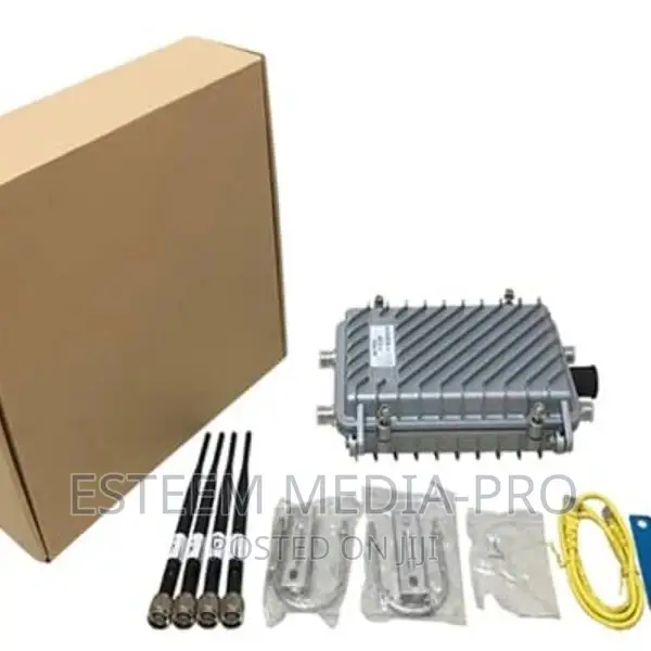 4G LTE Cat6 Odu Waterproof Router, SIM Card Slot Wi-Fi in Ikeja ...