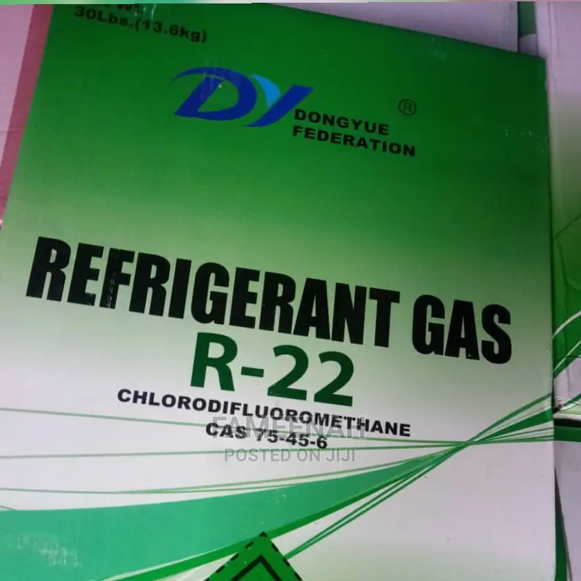 Dy R22 Refrigerant Gas in Lagos Island (Eko) - Other Repair & Construction Items, Funmilayo ...
