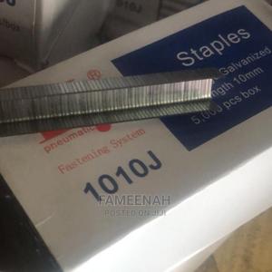 1010j Pneumatic Staples (Pin)/Fastener in Lagos Island (Eko) - Hardware ...