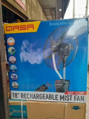 Qasa Fans in Nigeria for sale Price on Jiji.ng