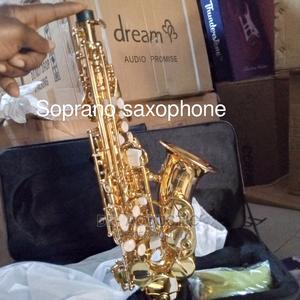 Soprano Saxophone Curve in Ojo - Musical Instruments & Gear, De ...