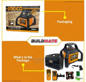 Ingco Self Levelling Line Rotary Laser Level for sale - ALADE ...