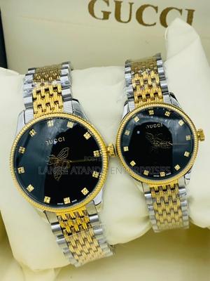 Gucci Chains Watch in Lagos Island (Eko) - Watches, Olarewaju Atanda ...