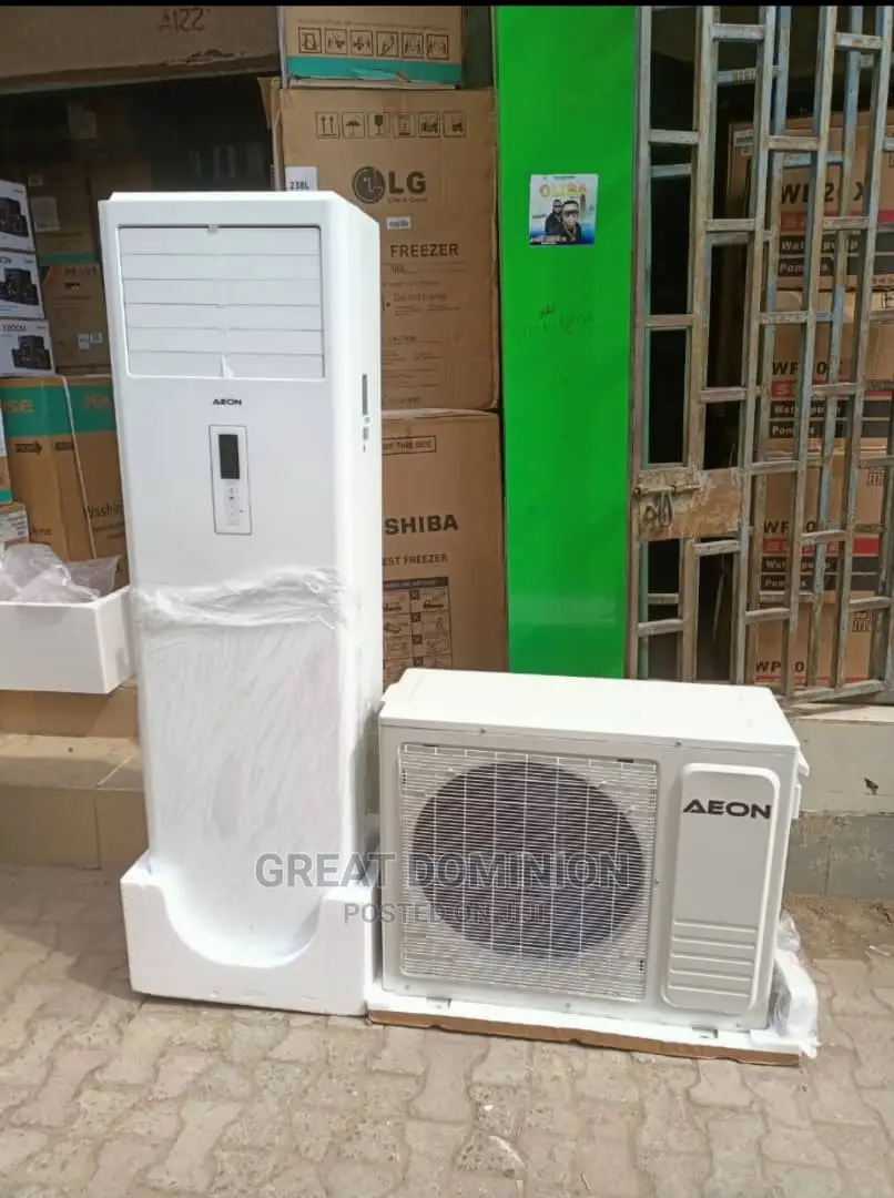 Original Aeon 3ton Floor Standing Copper (R410a)Fast Cooling in ...