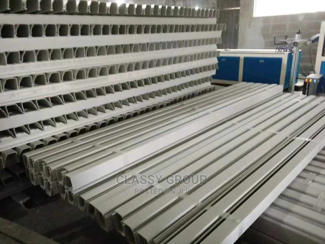 PVC Plastic Roof Gutters Rain Water Collectors in Port-Harcourt ...