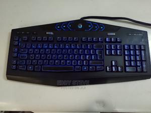 Alienware Tact Premium Gaming Keyboard From Dell in Alimosho - Computer ...