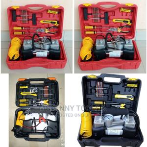 Heavy Duty Portable 12V 150 PSI Car Van Tyre Air Compressor in Lagos ...