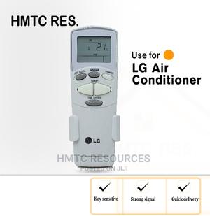LG Split Unit Air Conditioner Remote Control in Port-Harcourt ...