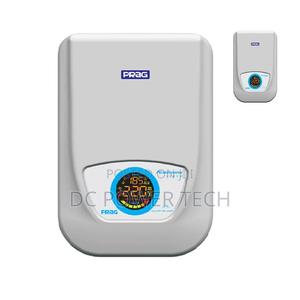 Prag PC-SVS10KVA Servo Wall Mount Central Voltage Stabilizer in Ikeja ...