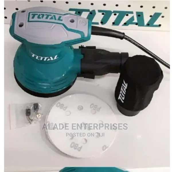Total Rotary Sander 320W Machine in Lagos Island (Eko) - Electrical ...