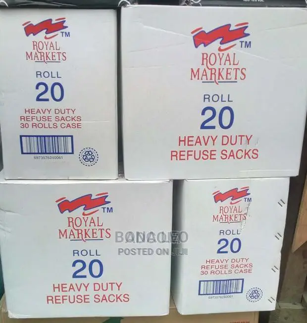 Heavy Duty Dustbin Nylon in Lagos Island (Eko) - Home Accessories ...