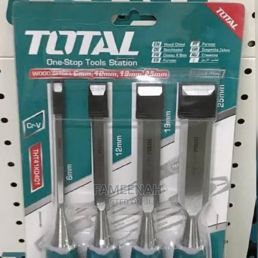 Total Sets of Chisel/Chisel Sets in Lagos Island (Eko) - Hand Tools ...