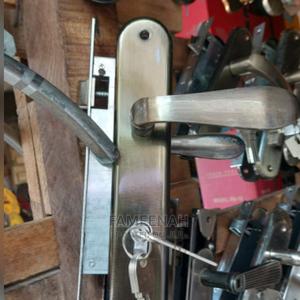 High Quality Complete Door Key/Lock for Wood and Metal Doors in Lagos ...
