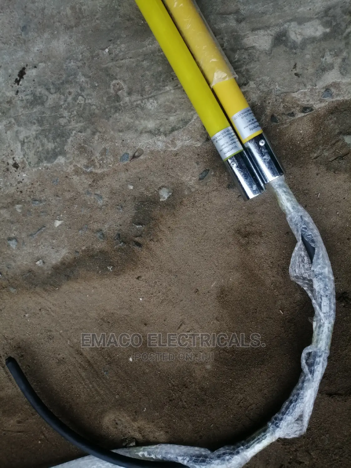 Electrical Emergency Rescue Rod Wholesale in Ojo - Safety Equipment ...