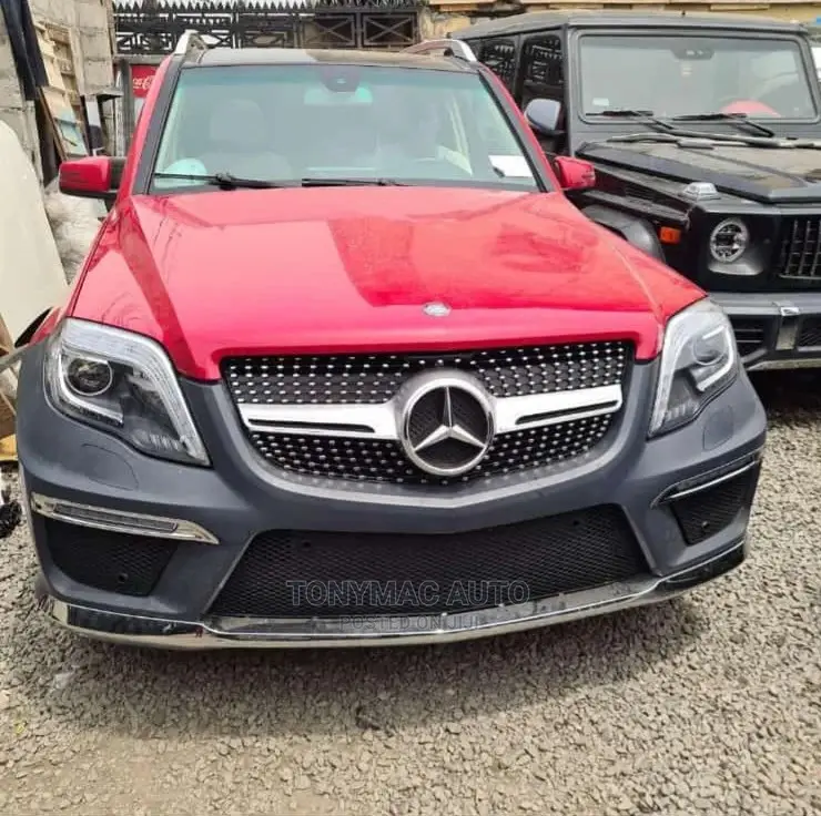 Mercedes-Benz Glk 350 Upgrading Kits to 2016 in Mushin - Vehicle Parts ...