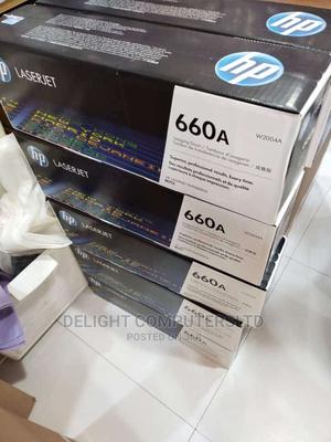 HP 660a Imaging Toner Cartridge Drum - W2004a in Wuse - Accessories ...