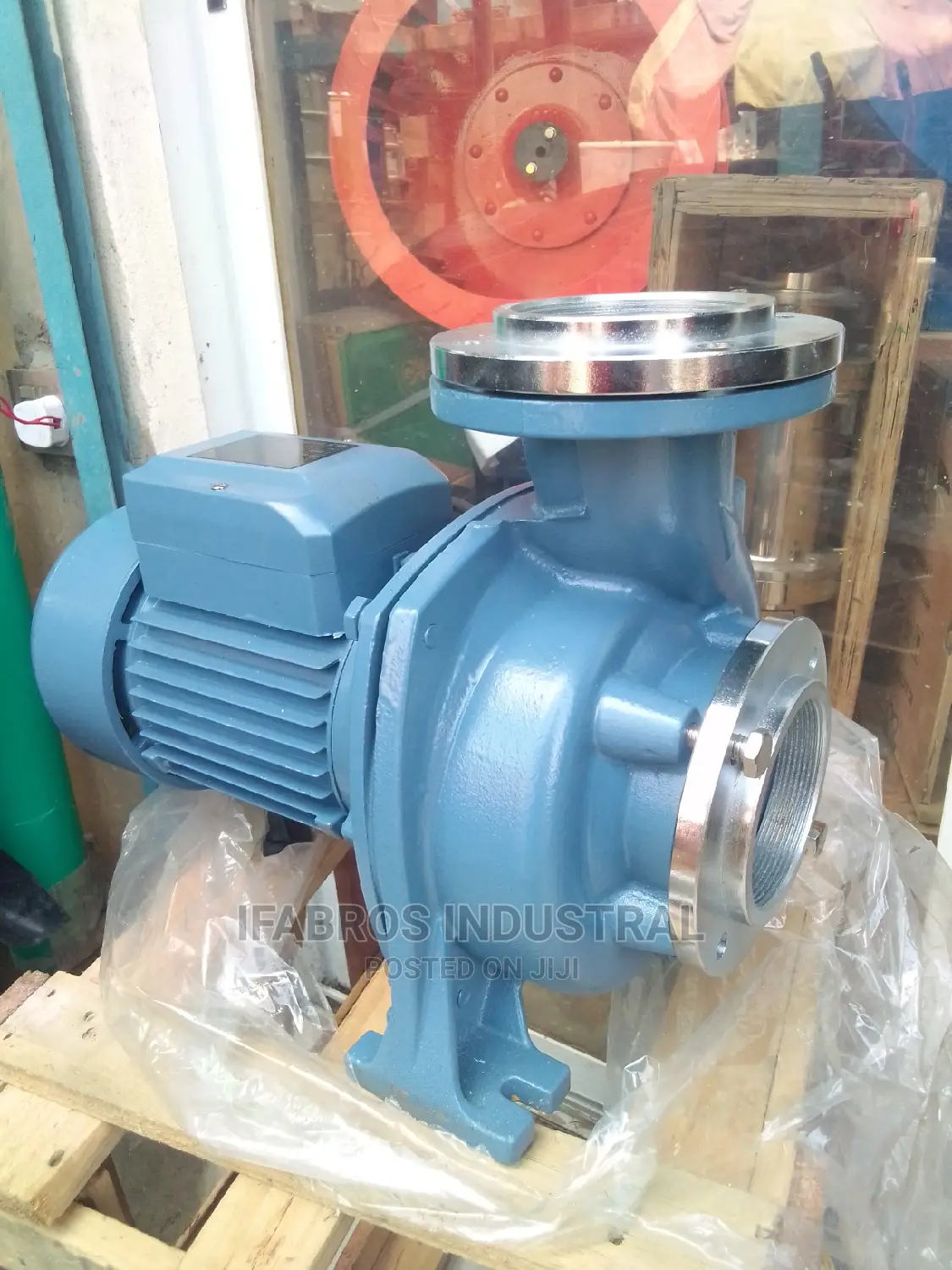 Water Pumps New One's ,Pure Copper Pumps, Stainless Mounting in Ojo ...