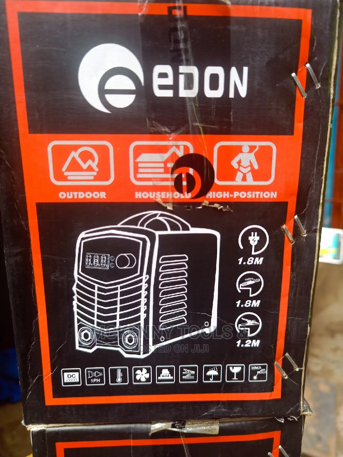 Edon Inverter Welding Machine Lv-300s in Lagos Island (Eko ...