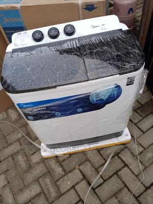 Midea Washing Machine 7kg Wash and Spin Twin Tub in Kubwa - Home ...