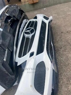 Mercedes-Benz C300 2015 205 Front Bumper in Mushin - Vehicle Parts ...