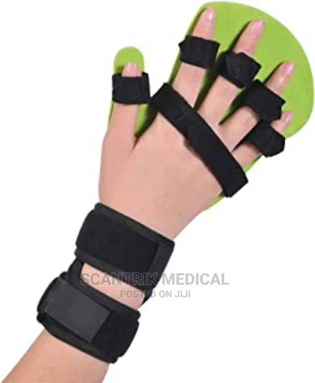 Portable Resting Hand Splint Support Rehabilitation in Gudu - Sports ...