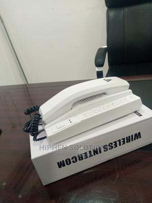 Simply Plug and Use Wireless Intercom in Yaba - Accessories & Supplies ...