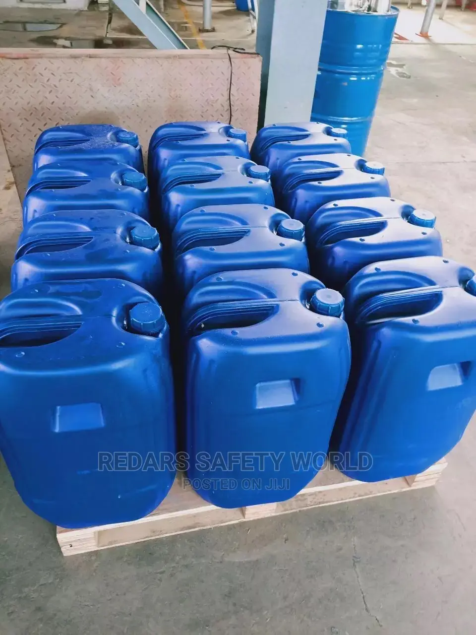 Foam Concentrate AFFF 3% in Ikeja - Safety Equipment & Protective Gear ...