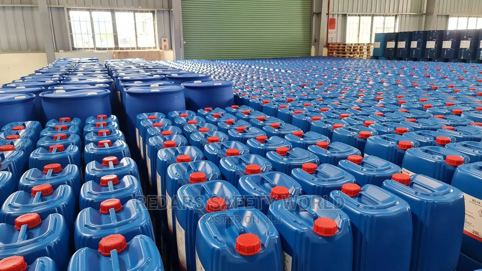 Foam Concentrate AFFF 3% in Ikeja - Safety Equipment & Protective Gear ...