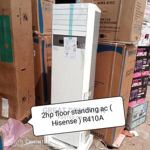 ° Original Hisense 2hp Floor Standing Ac Copper (R410a) 1yrs in Lekki ...