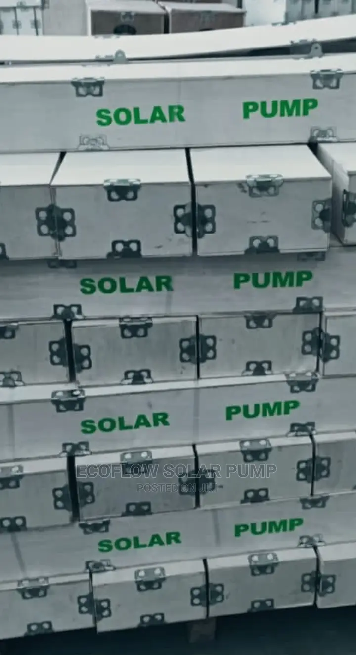 ECOFLOW Solar Submersible Ac/Dc Pump for sale - Ecoflow Solar Pump ...