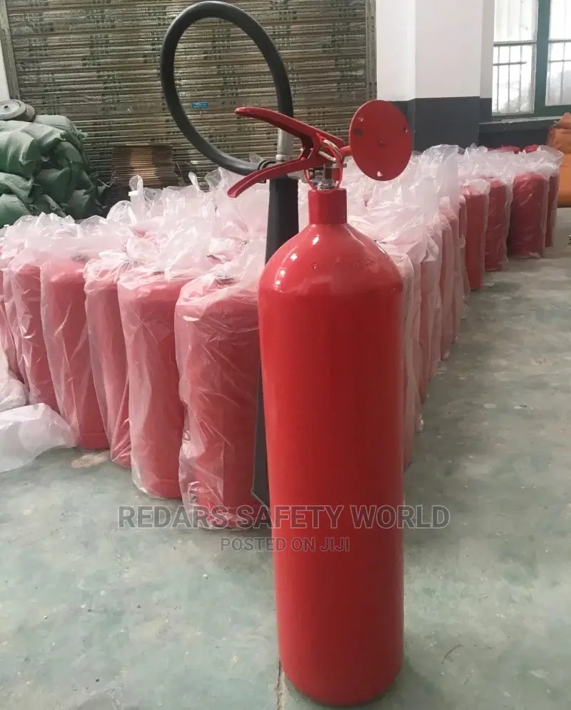 C02 Fire Extinguisher 5kg RS in Victoria Island - Safety Equipment ...