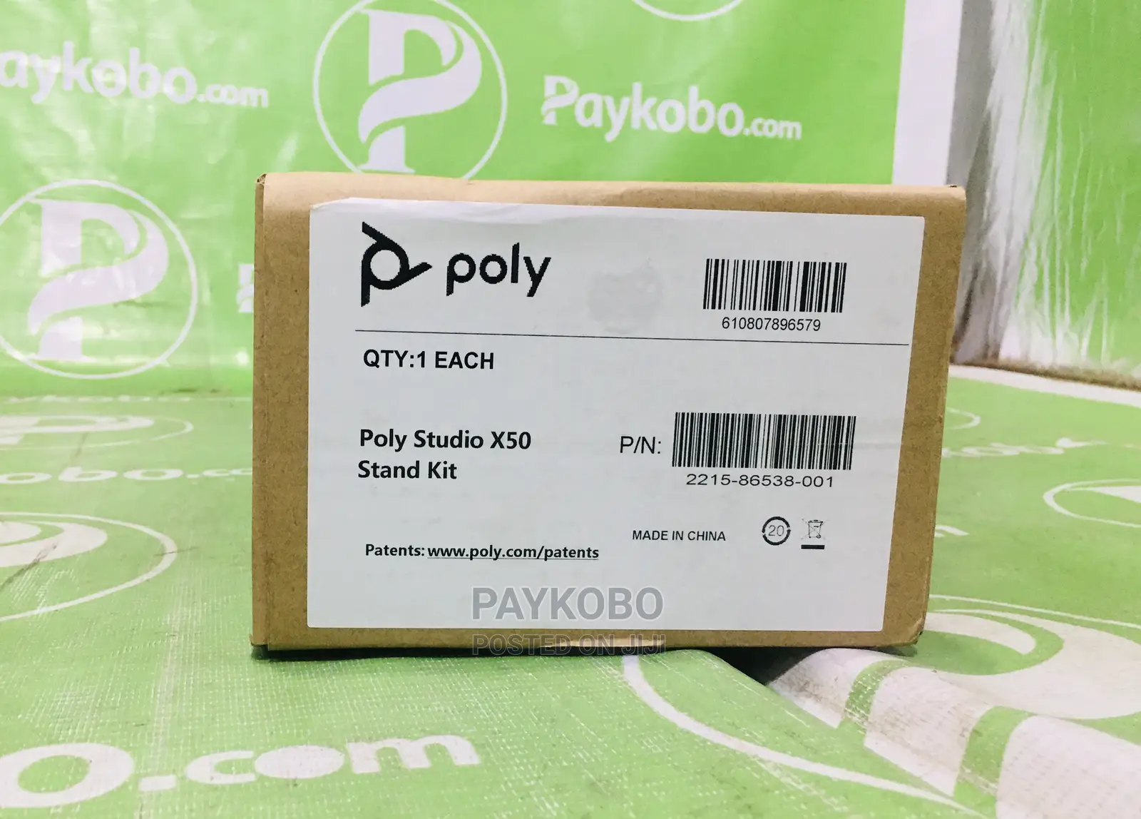 Poly Studio X50 Stand Kit in Ikeja - Computer Hardware, Pay Kobo | Jiji.ng