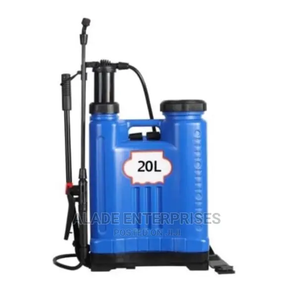 Kinelco Knapsack Hand Manual Chemical Sprayer - 20 Litres in Lagos ...