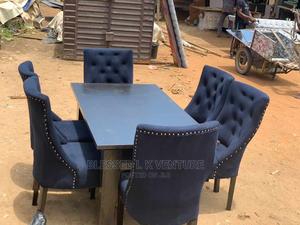 Quality Dining Set By6 Sitters With Table. in Ojo - Furniture, Blessed ...